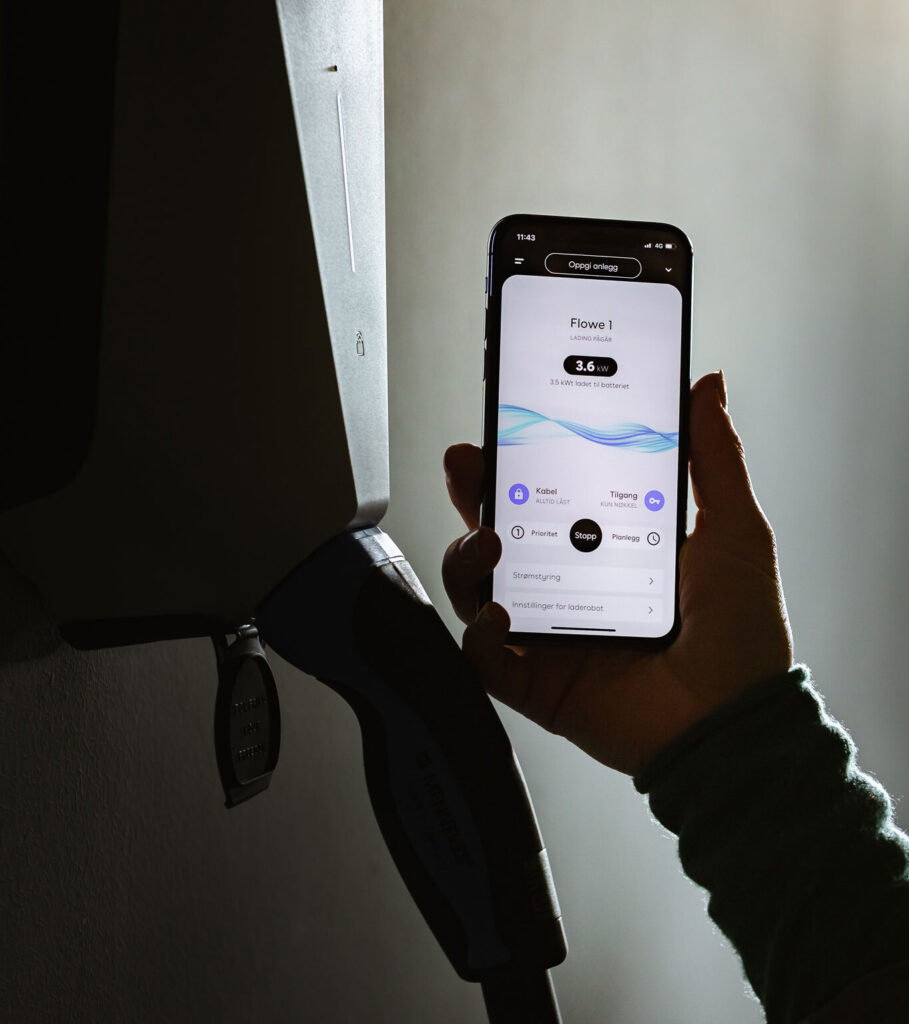 Easee App - Simplee | Easee Official Partner